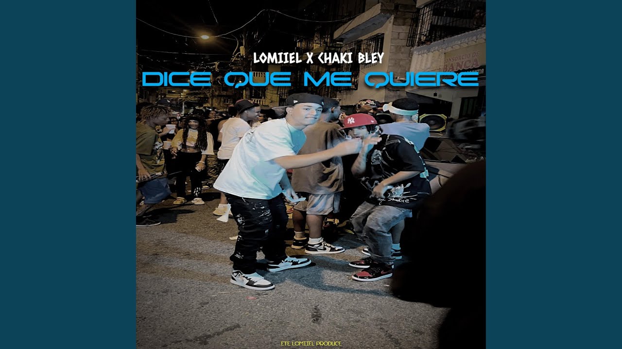 DICE QUE ME QUIERE - YouTube