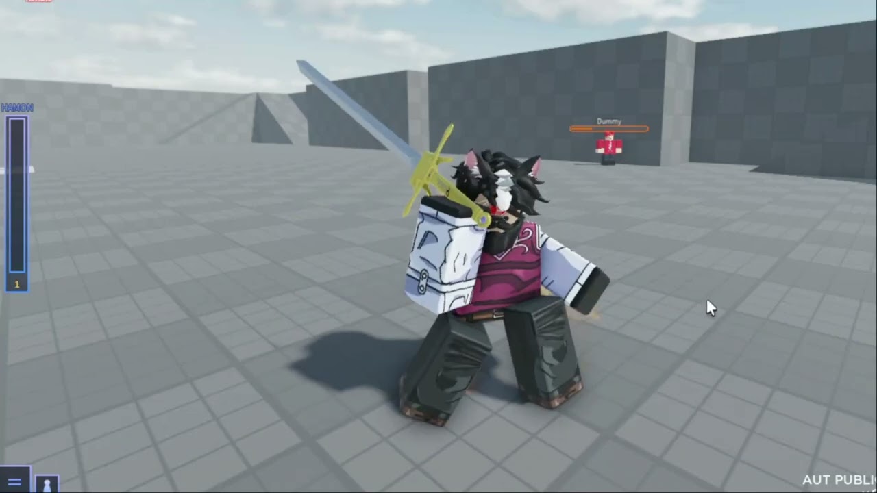 [AUT] Hamon/Pluck Sneak Peak - YouTube