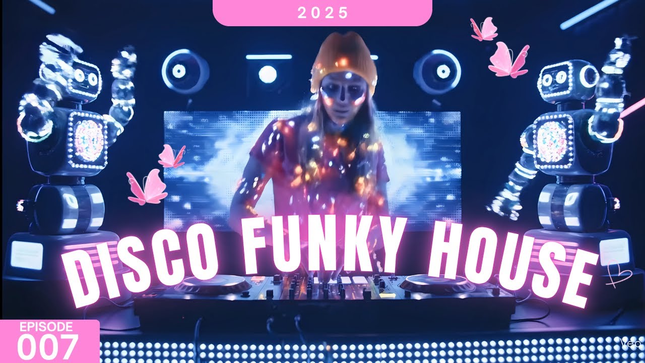 🔥 Disco Funky House 2025: The ULTIMATE Party Mix! 🎧 - YouTube