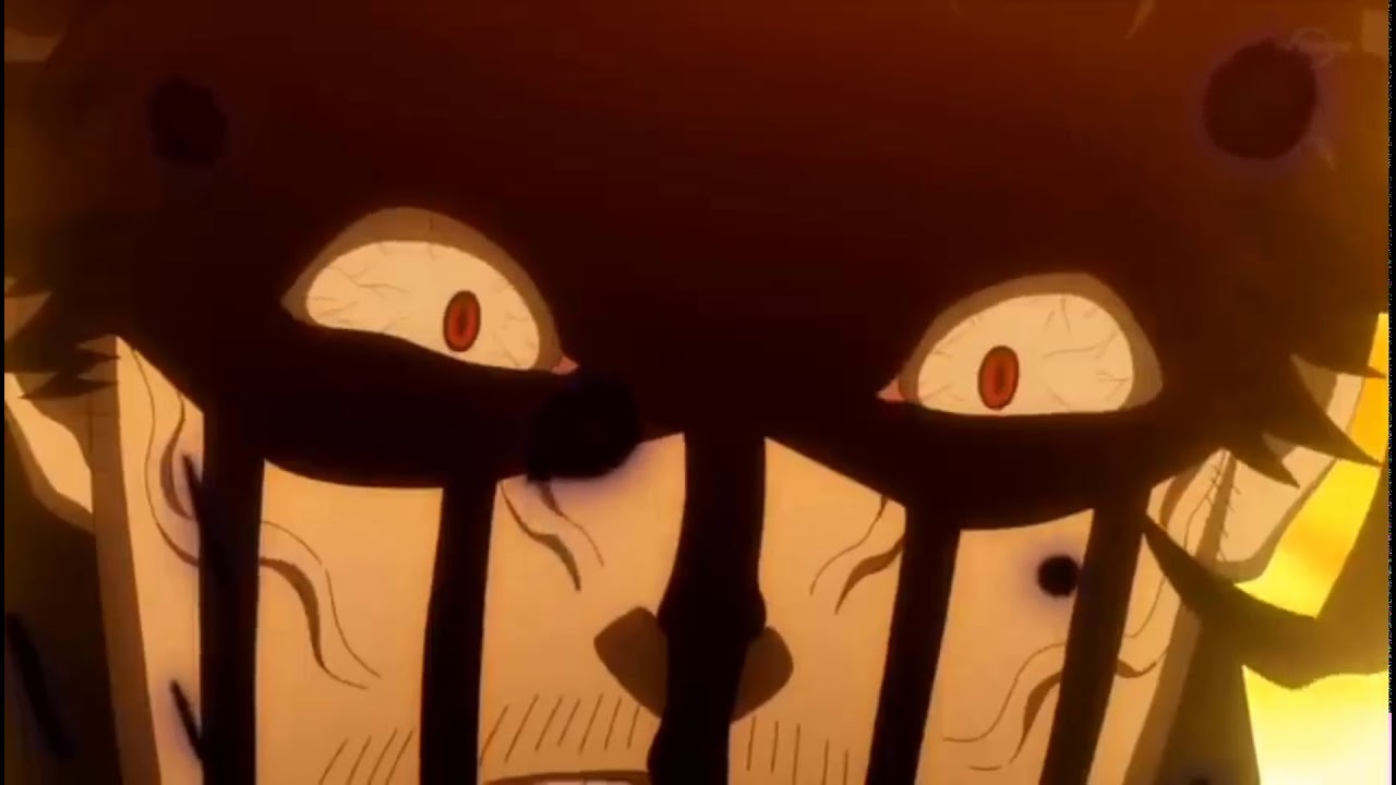 Asta killed dante using Yami's Sword | Black Clover | Episode 167 - YouTube