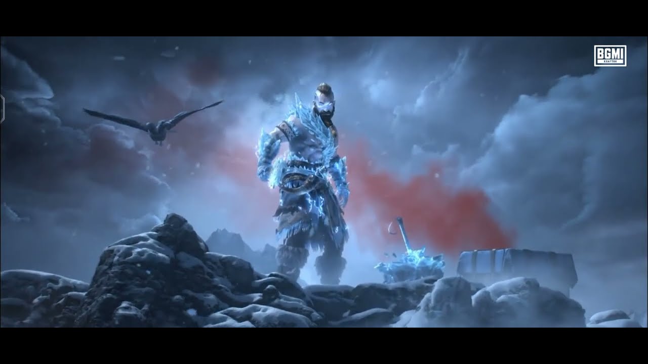 Ab Batao Free Fire Balon Tumhare Game Ke Barabar To Bgmi Ka Trailer Hai ...