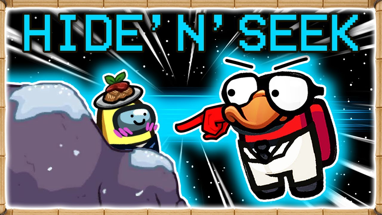 WHY IS PASTA PLAYING HIDE AND SEEK?? | Among Us x Town of Salem - YouTube