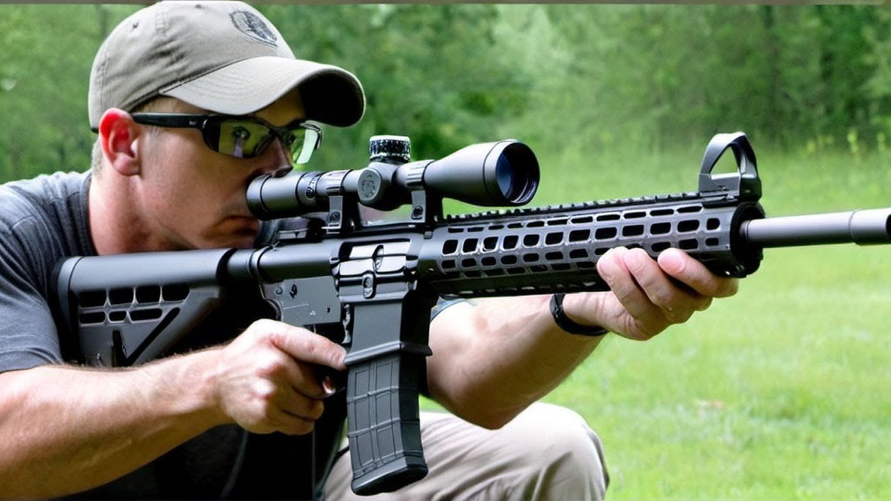Top 5 Sniper Rifles 2024: You Need to Know About! - YouTube
