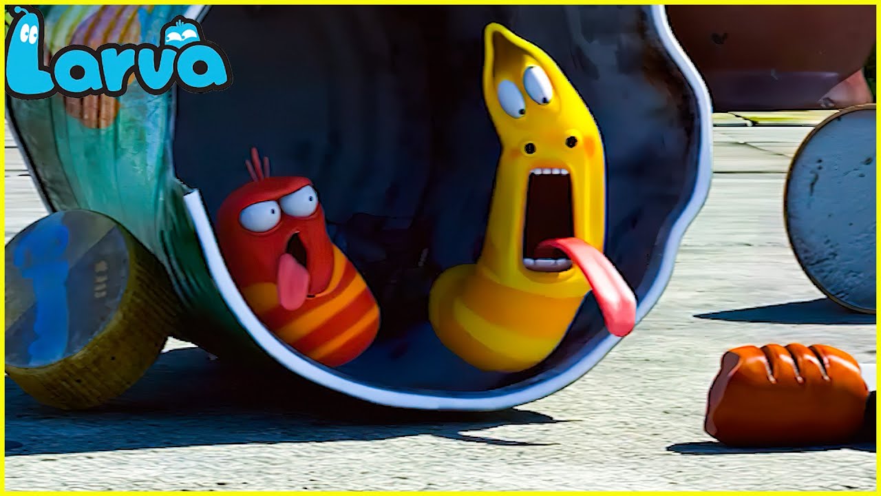 🍓🥤LARVA SEASON 6 EPISODE 412 🍓🥤 CARTOONS FOR EVERYONE 🍓🥤 CARTOONS MOVIE ...