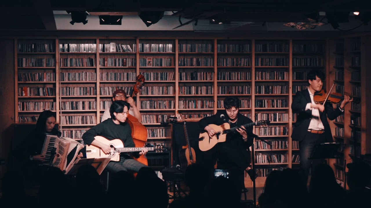 Midnight in Paris (DUSKY80 O.S.T) - YouTube