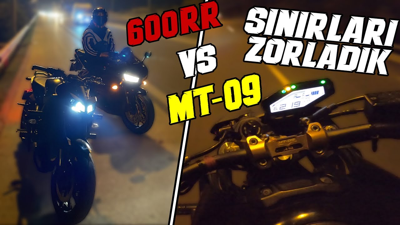 ARINMA GECESİ - BAŞIMIZA GELENLER - 600RR MOTOR BOZULDU - MOTOVLOG ...