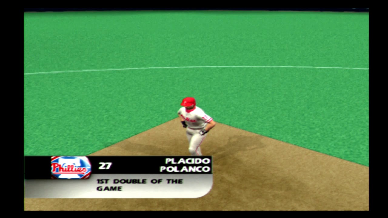Episode 72 PS2 All Star Baseball 2005 Road to MLB the show 20 - YouTube