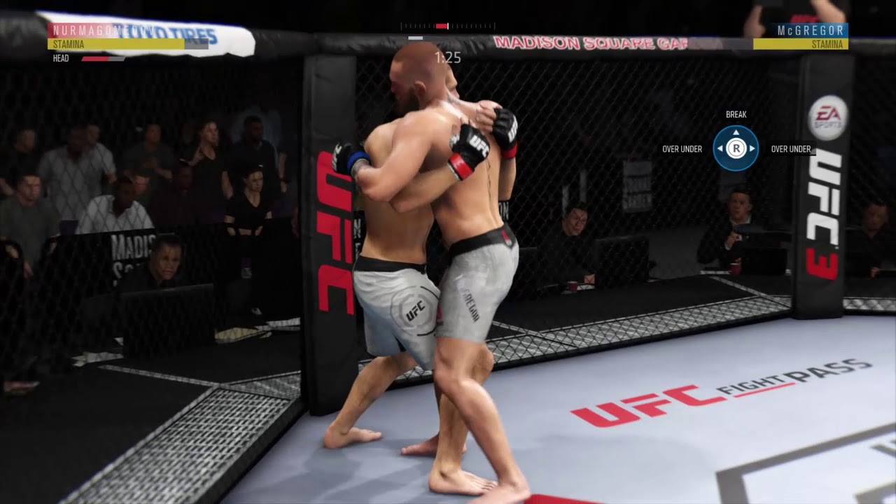 Face break - YouTube