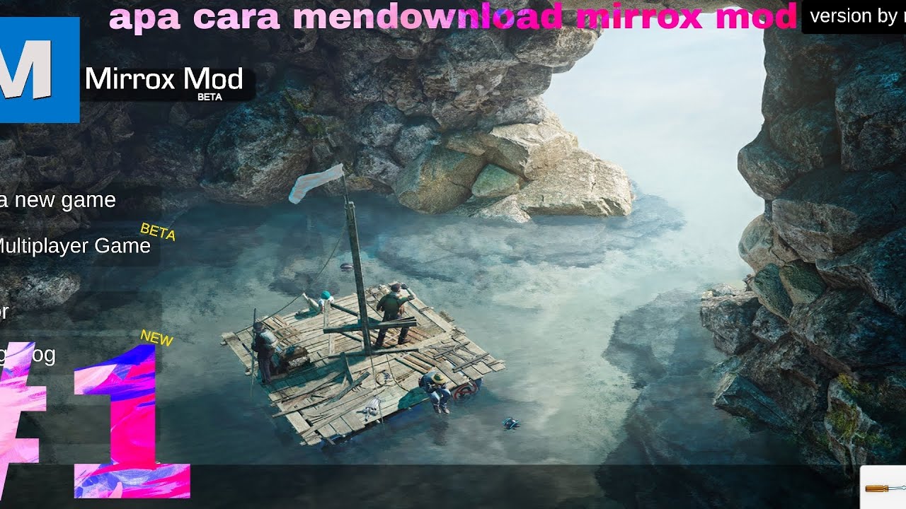 apa cara mendownload mirrox mod 😃😃 - YouTube