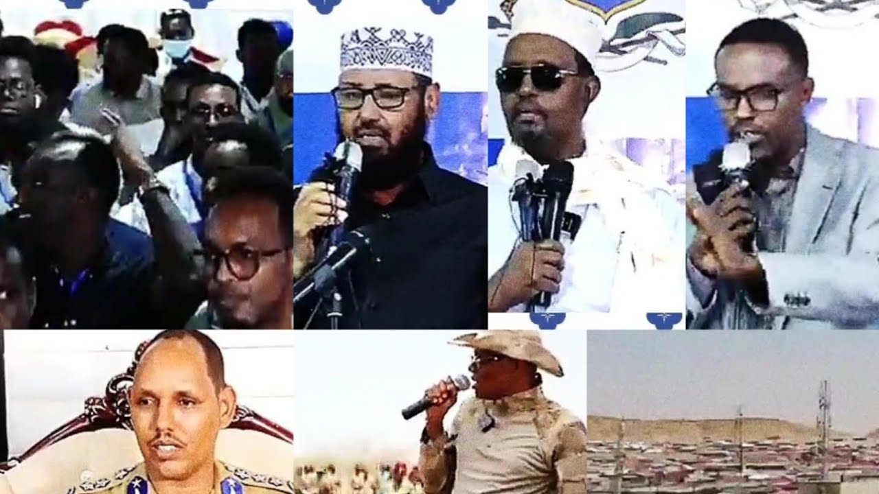 Murusade Ma Dagal Ayuu Ku Yahay Dowlada Mise Tabasho iyo Warar Kale ...