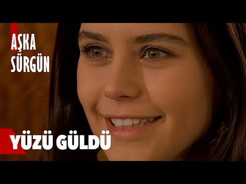Dilan'ın günler sonra yüzü güldü... | Aşka Sürgün 6.Bölüm