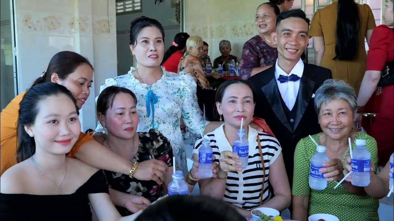 Le Tan Hon Thanh Luan Kim Ngan 19 11 2024 4K - YouTube