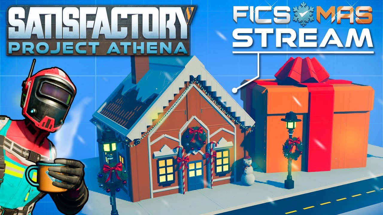 Working on the FICS*MAS factory! - YouTube