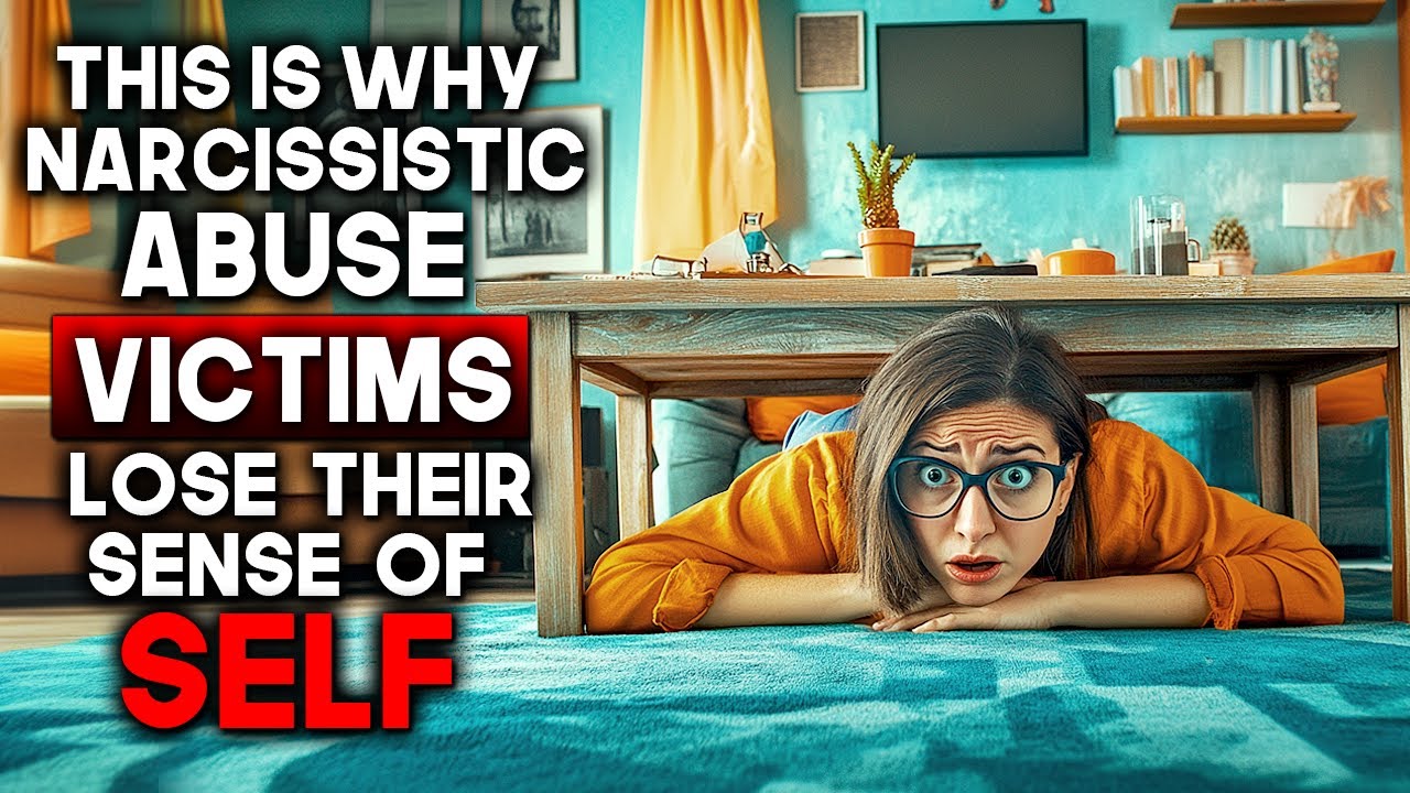 Why Narcissistic Abuse Victims Lose Their Sense of Identity (Most ...
