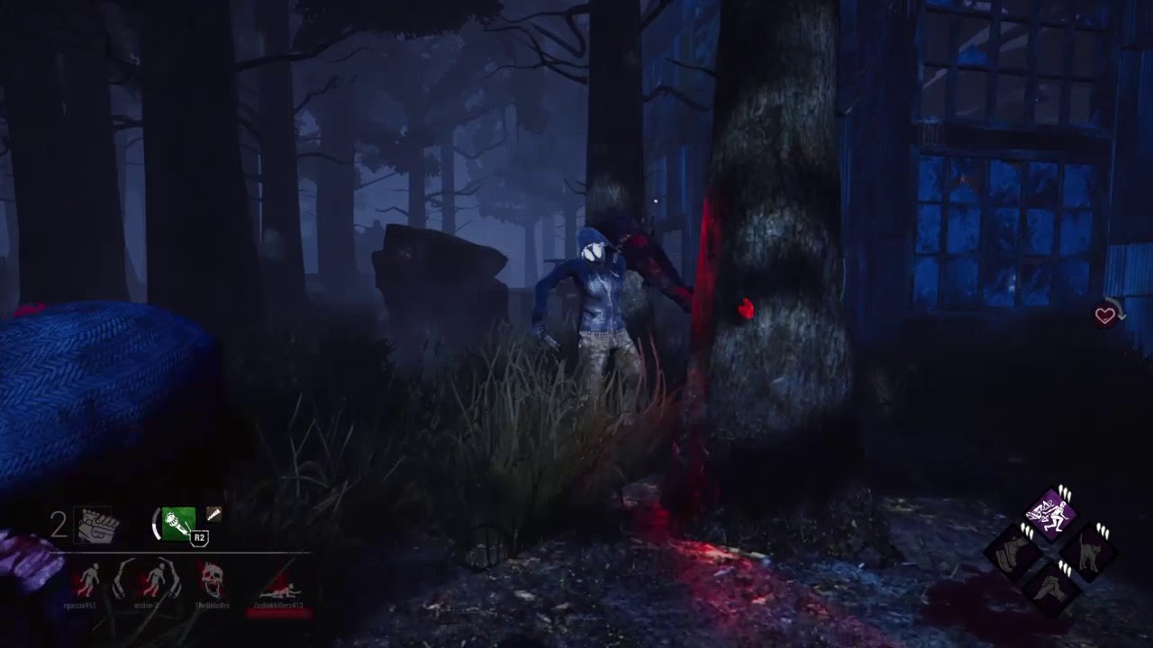 dbd juke montage 17* - YouTube