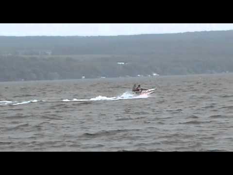 89 yamaha waverunner fun - YouTube