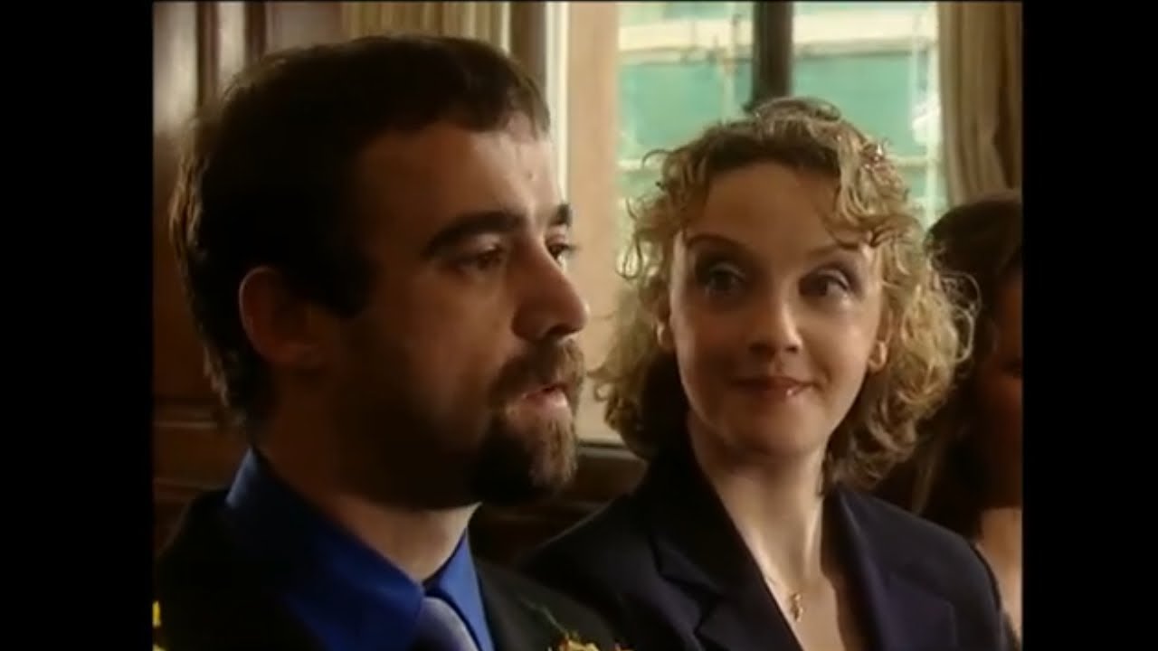 Coronation Street - Kevin & Alison Wedding 2000 - YouTube