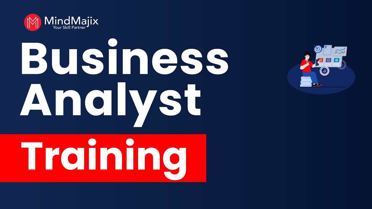 Business Analyst Training | Business Analyst Online Certification Course | Demo Video ...