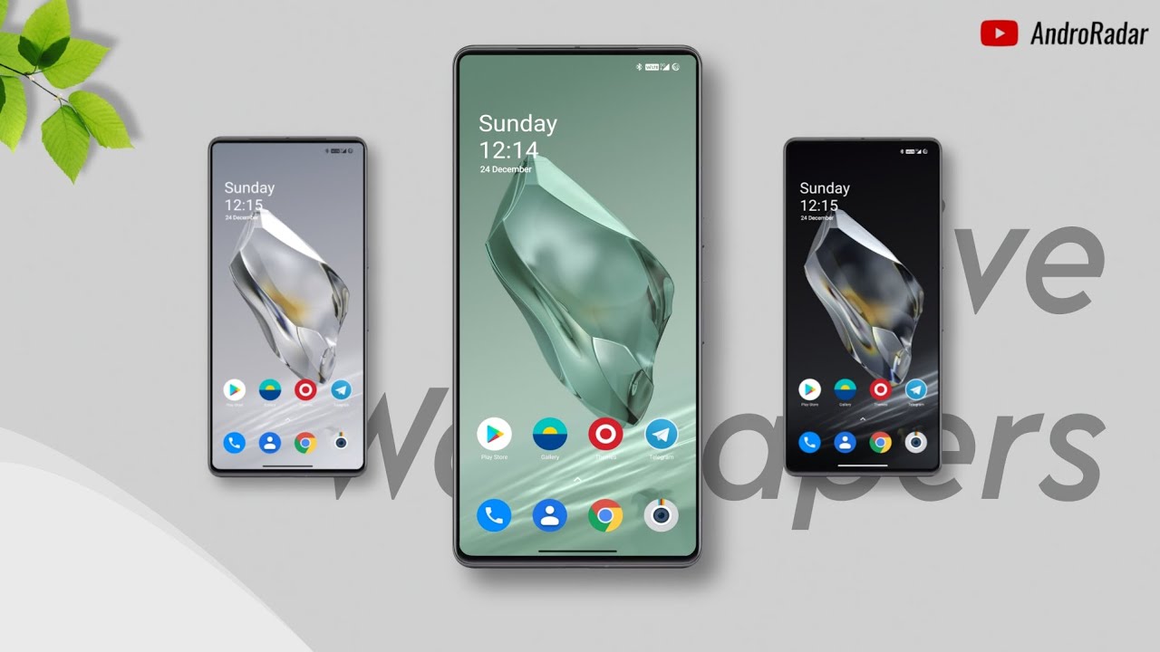 [APK DOWNLOAD] OnePlus 12 live wallpapers for any Android | OnePlus ...