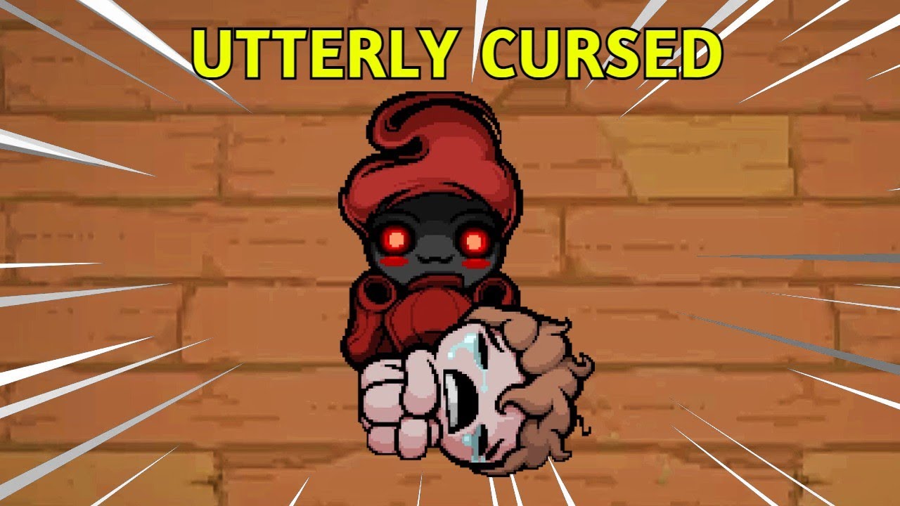 Tainted Jacob Is... Uhh - The Binding Of Isaac Repentance - YouTube