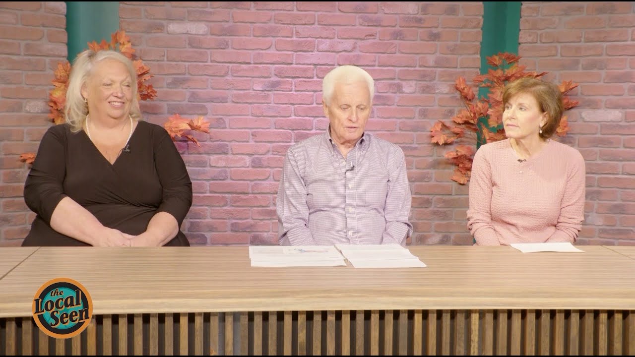 Community Conversations: Public Excellence Grant with Barry Potvin ...