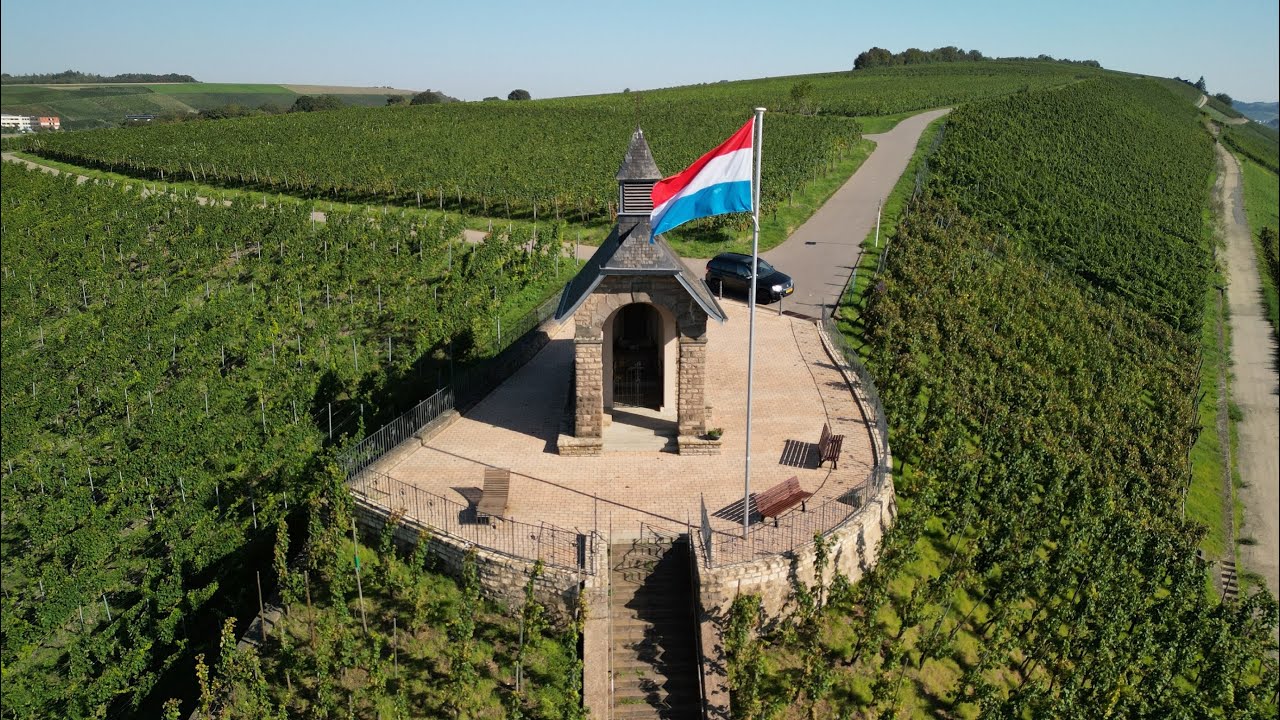 Wormeldange - Wormeldingen Koeppchen - YouTube