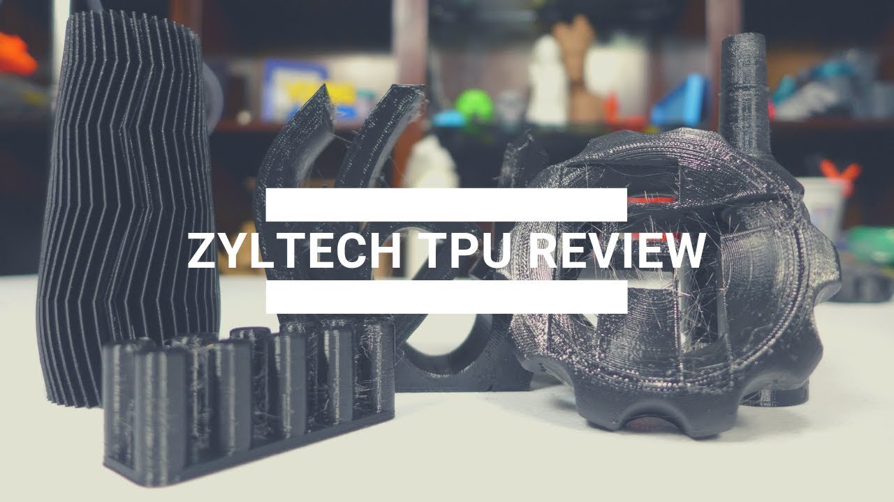 Zyltech TPU Review - YouTube