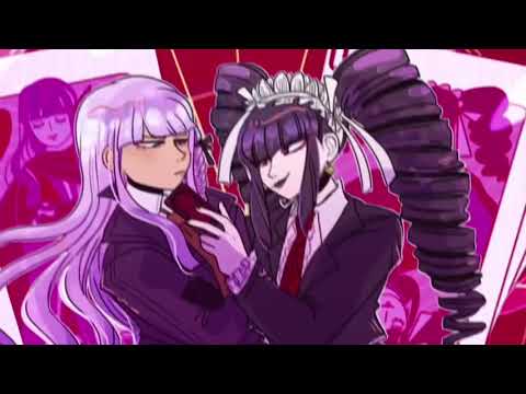 So I remade Dangan Blades maki/kirumaki edit with kyoko/celesgiri