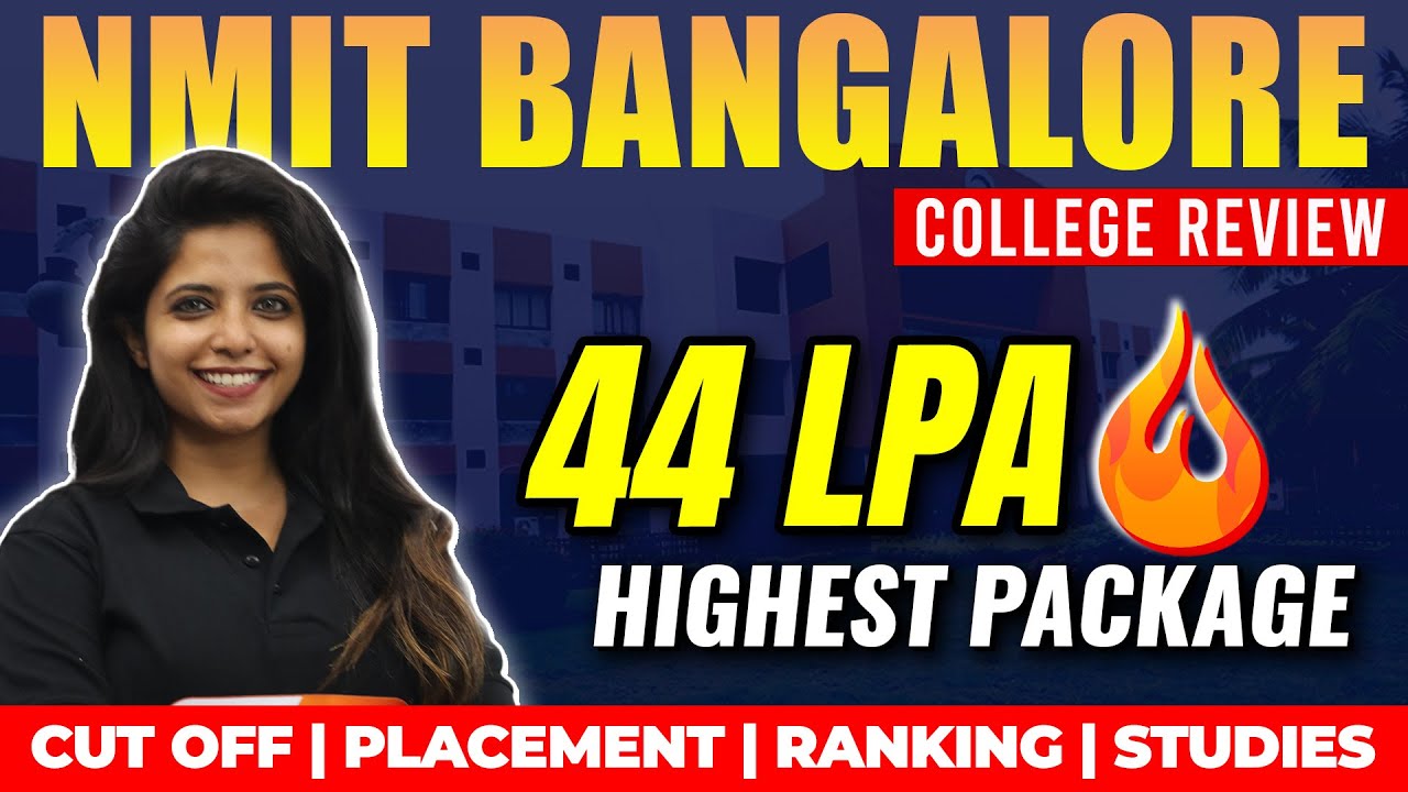 NMIT Bangalore College Review | Admission, Cut Off, Placements | Top 20 ...