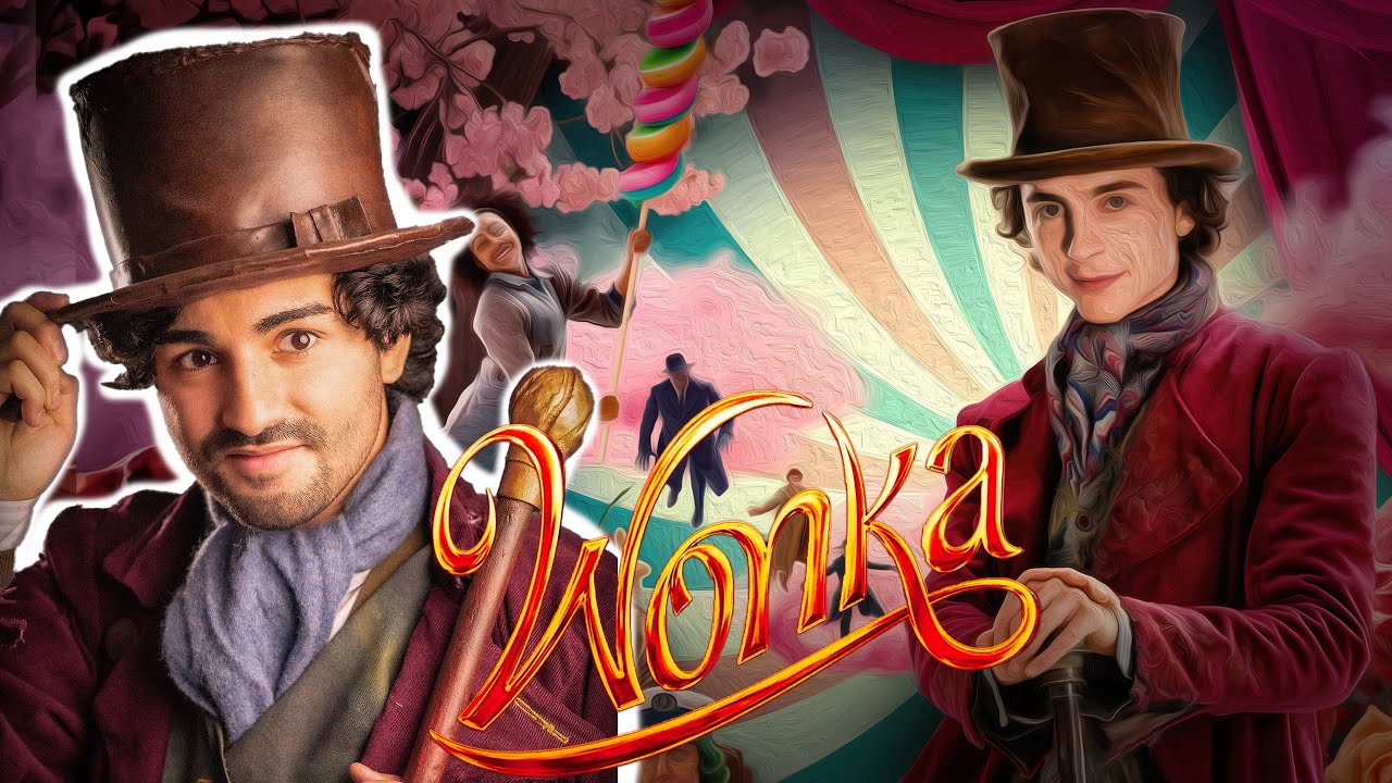 WONKA Is My Favourite Film Of 2023! | REVIEW - YouTube