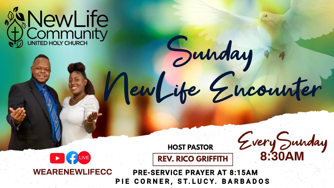 Sunday NewLife Encounter | September 22nd 2024 | Pastor Shinese ...
