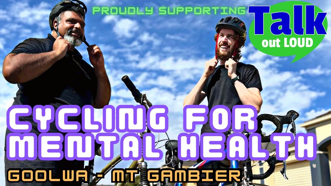500KM Challenge Cycle for Mental Health || Massive Announcement ...