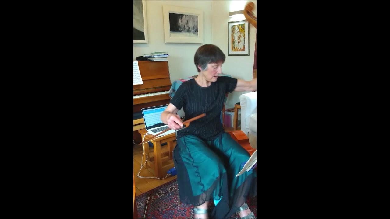 Elizabeth Dodd - Three Ages of the Viol - YouTube