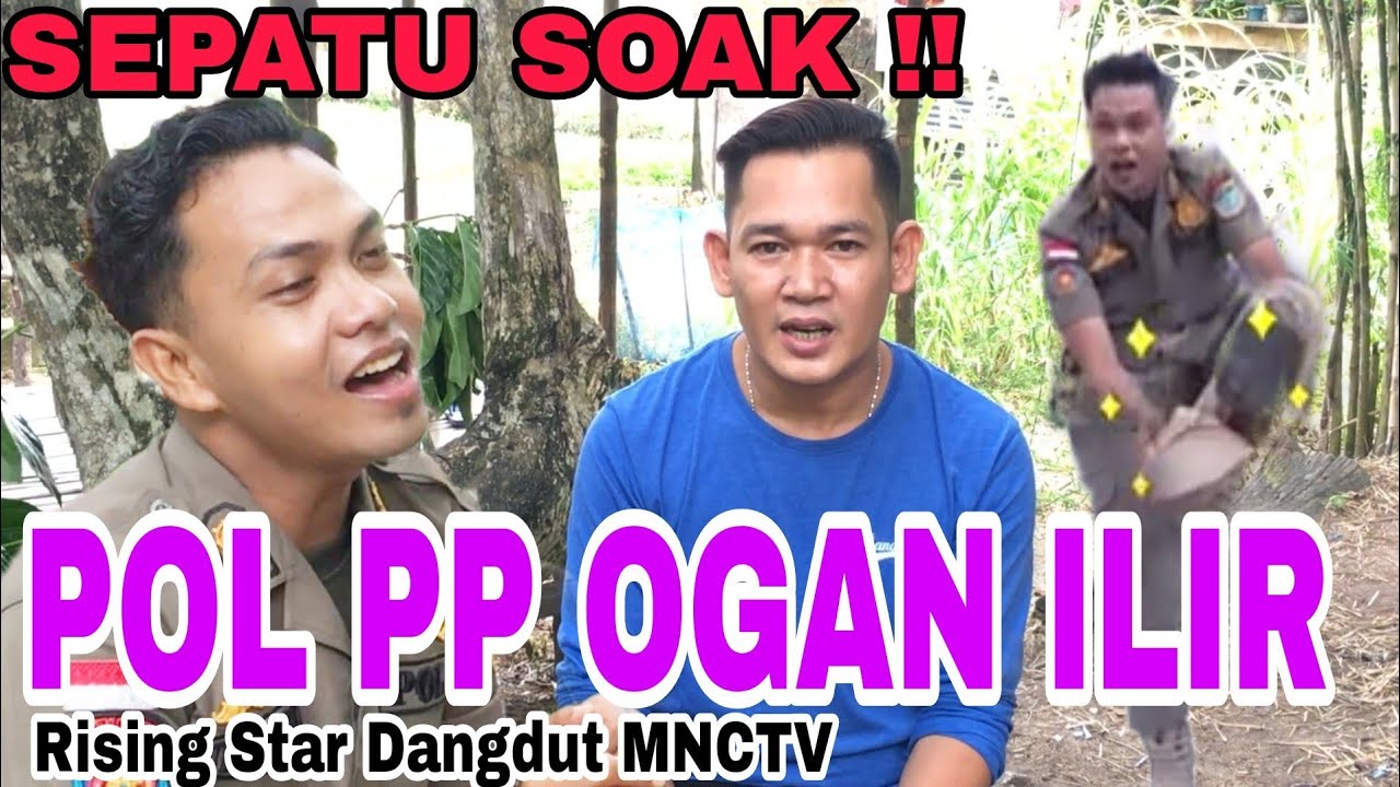 Sepatu pembawa berkah udin - Rising Star Dangdut MNCTV | ogan ilir ...