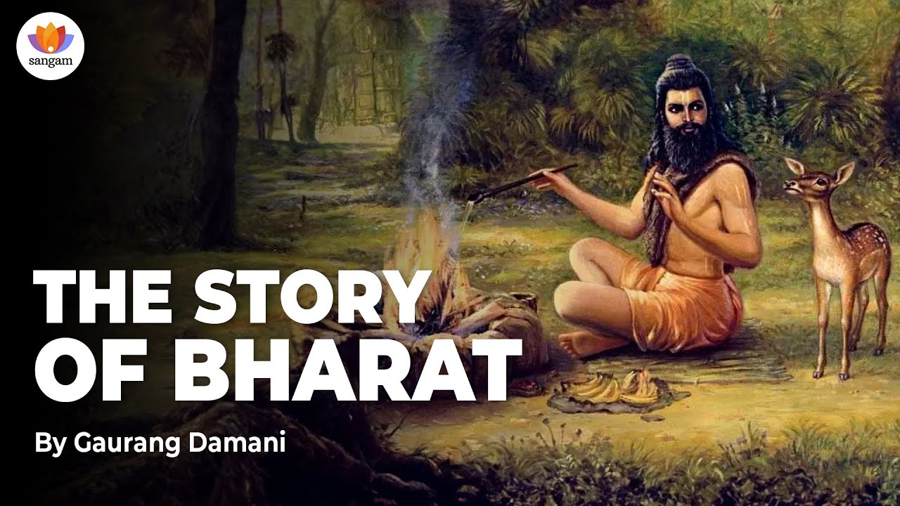 The Story of Bharat | Gaurang Damani | #sangamtalks - YouTube