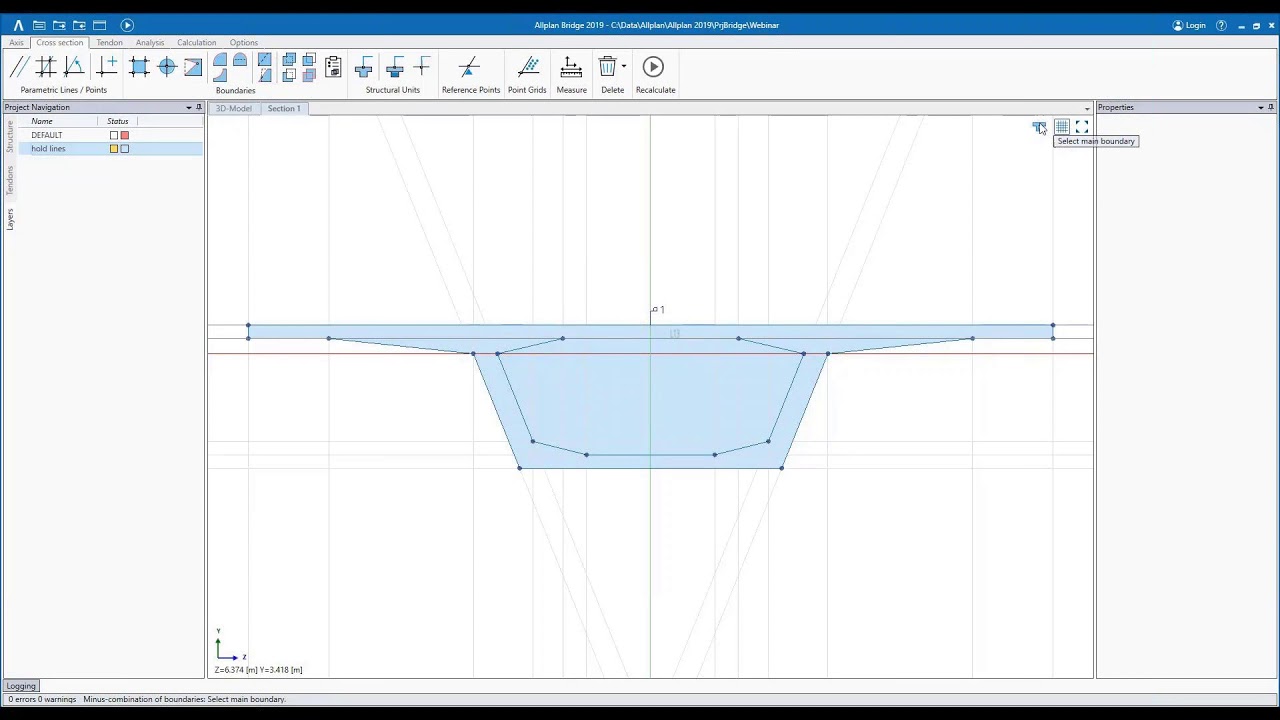 Conceptual Design: Great Bridges Begin with Great Models - YouTube