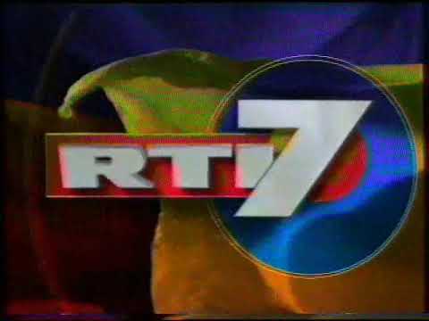 RTL7 ident z lat 1996-1999 - YouTube