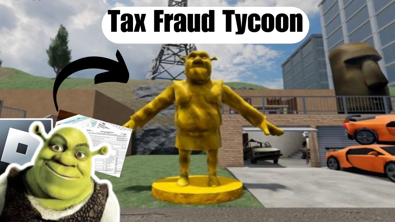 This is The Most Goofiest Tycoon I Ever Played in Roblox - YouTube