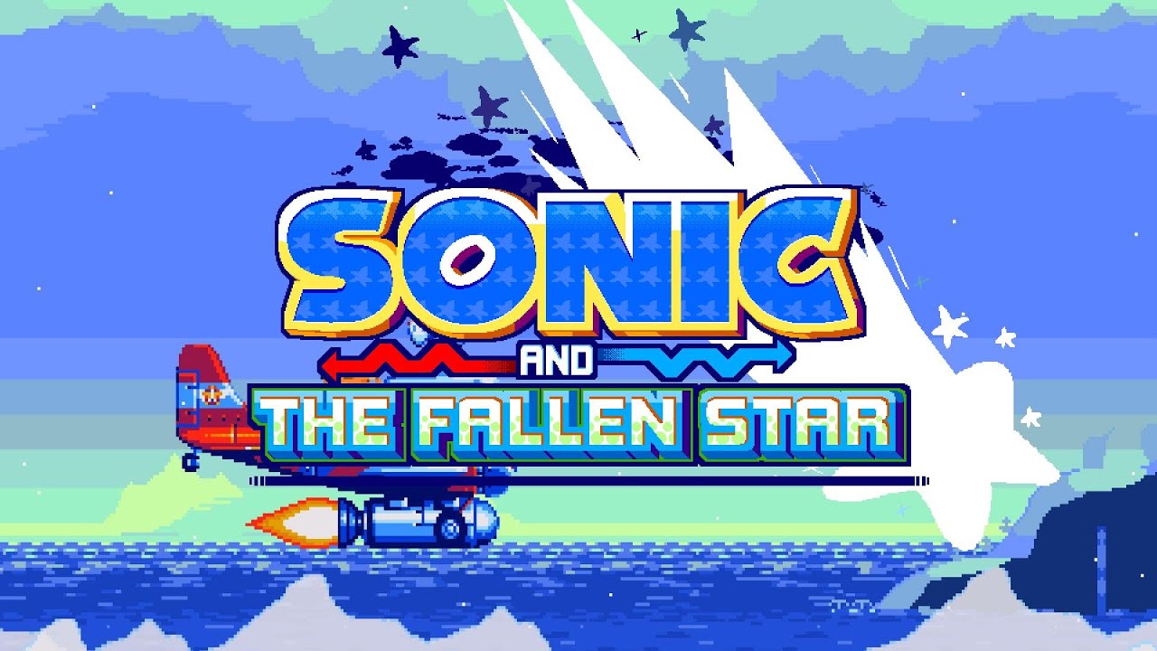 The Fallen Star ~ Title Screen - Sonic and the Fallen Star - YouTube