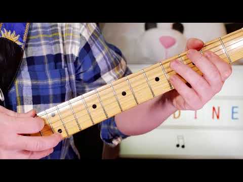 'Nadine' Chuck Berry Guitar Lesson