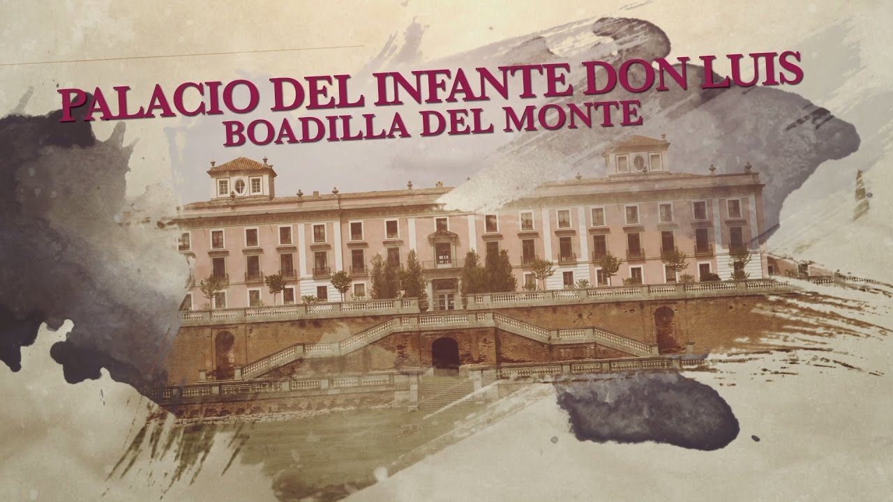 Documental sobre el Palacio de Boadilla del Monte 2017 - YouTube