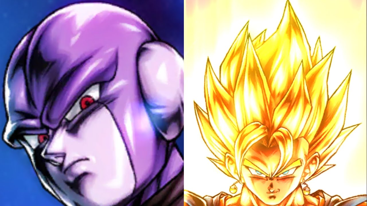 Ultra Hit with Ultra Super Vegito - YouTube