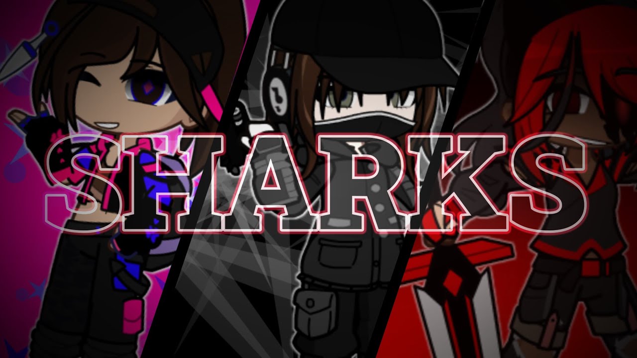 SHARKS | gacha animation | TNG crew | GL2 - YouTube