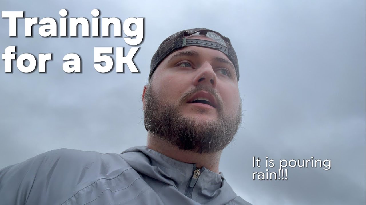 Couch to 5K... Prep for a 5k - YouTube