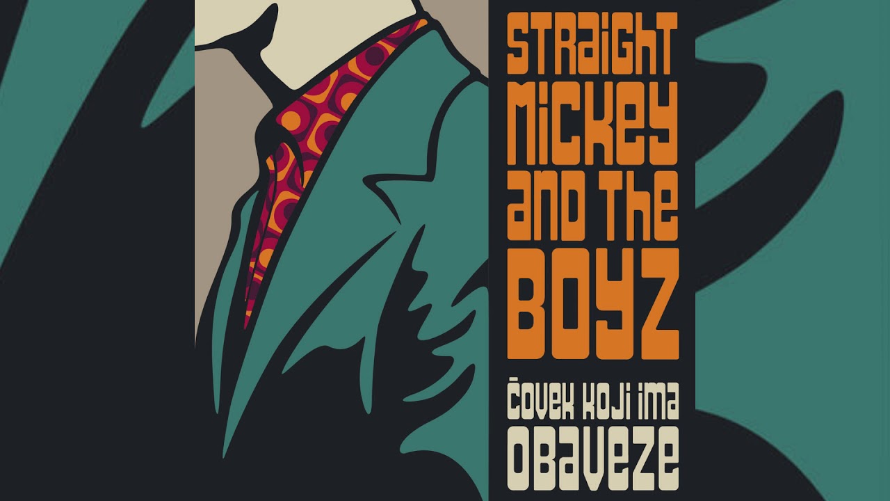 Straight Mickey and the Boyz - Moje srce prazno je - YouTube