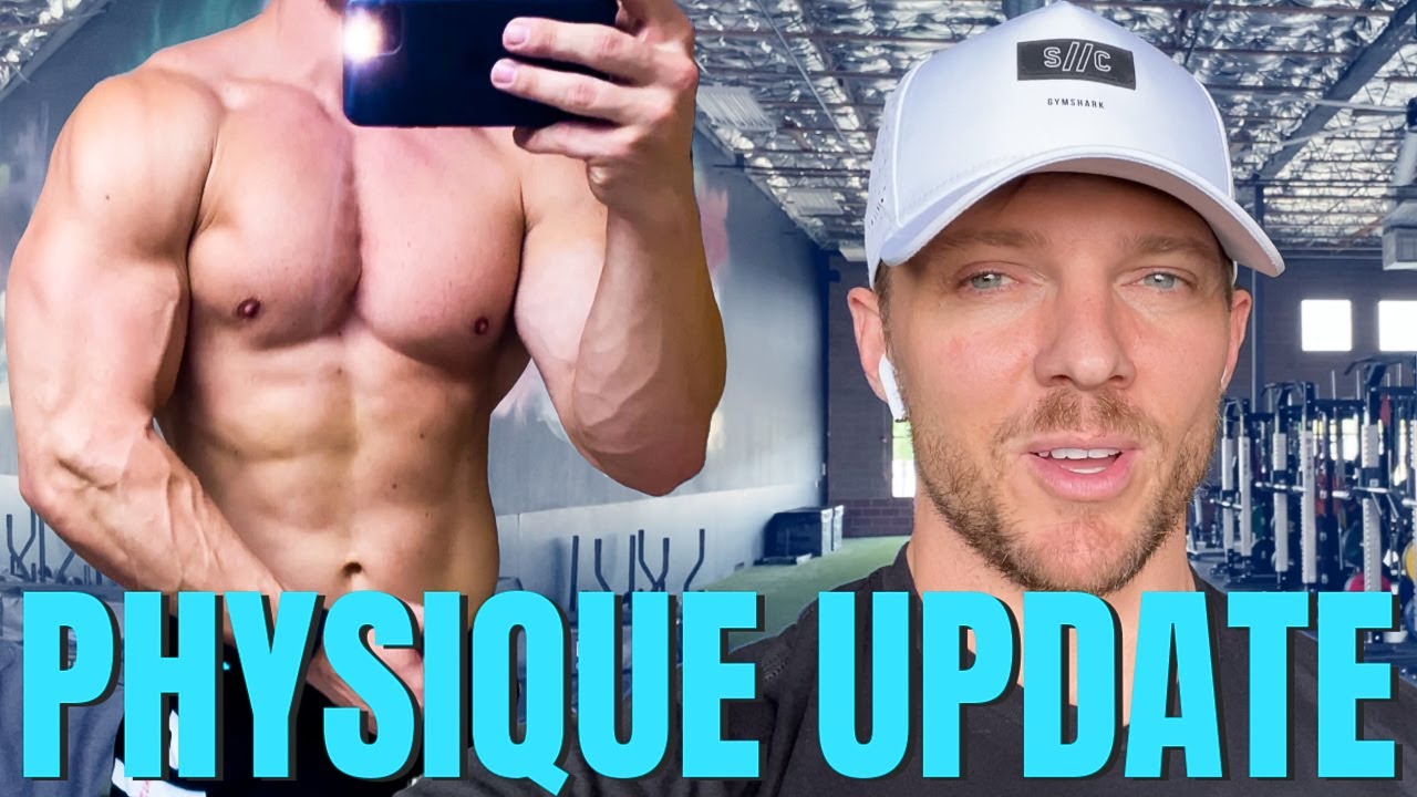 30 Day AT-HOME Challenge // Physique Update 🏋🏼‍♂️ - YouTube