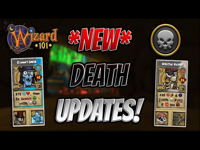 W101 Death Spells