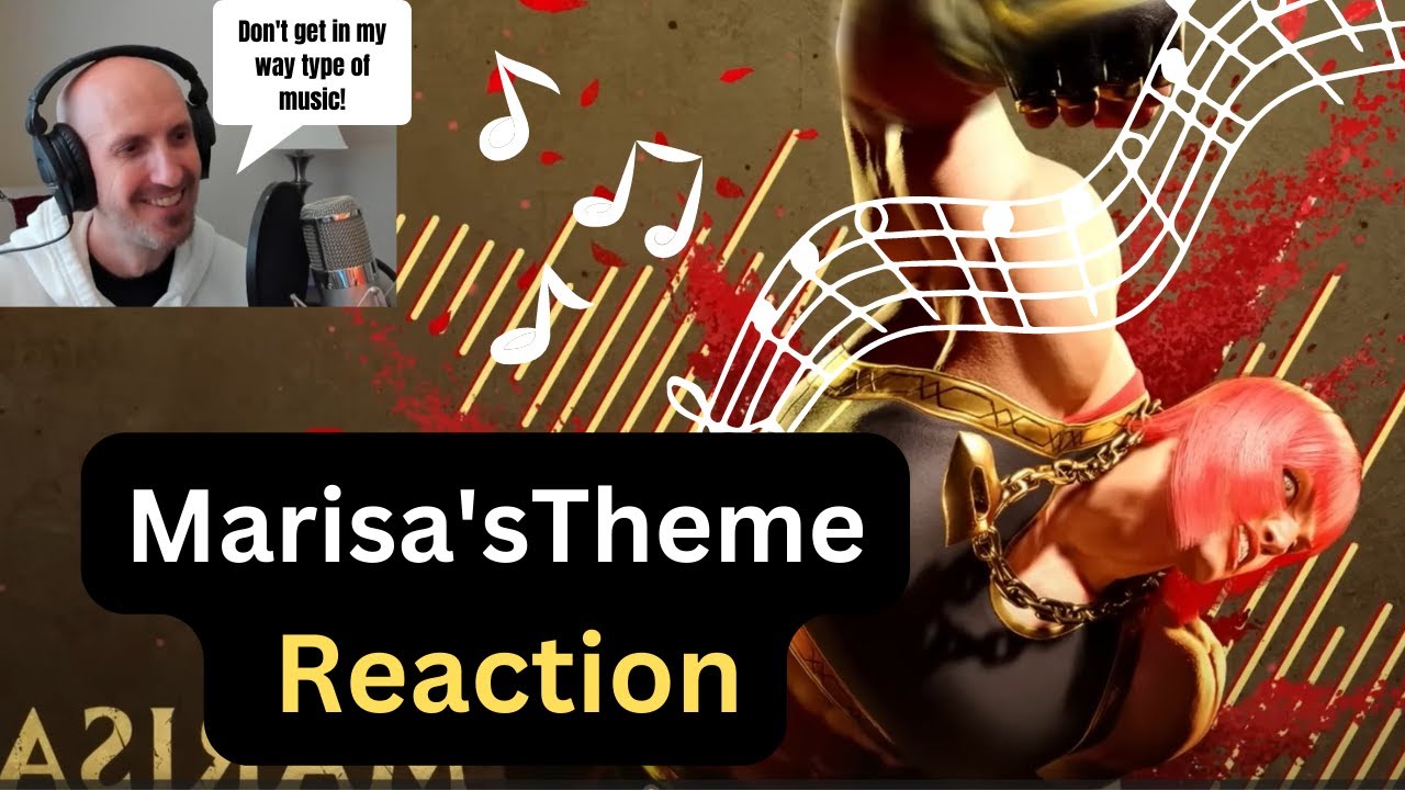 Marisa's Theme (First Listen) Reaction -Street Fighter 6 - YouTube
