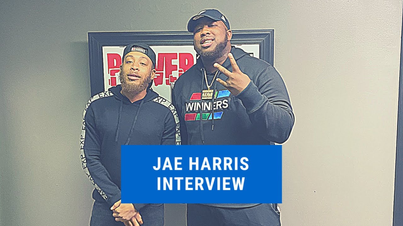 Jae Harris-This That & The Third - YouTube