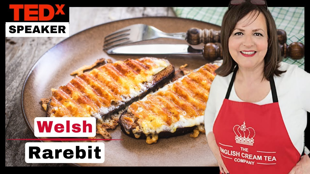 How to Make Welsh Rarebit and Variations! - YouTube